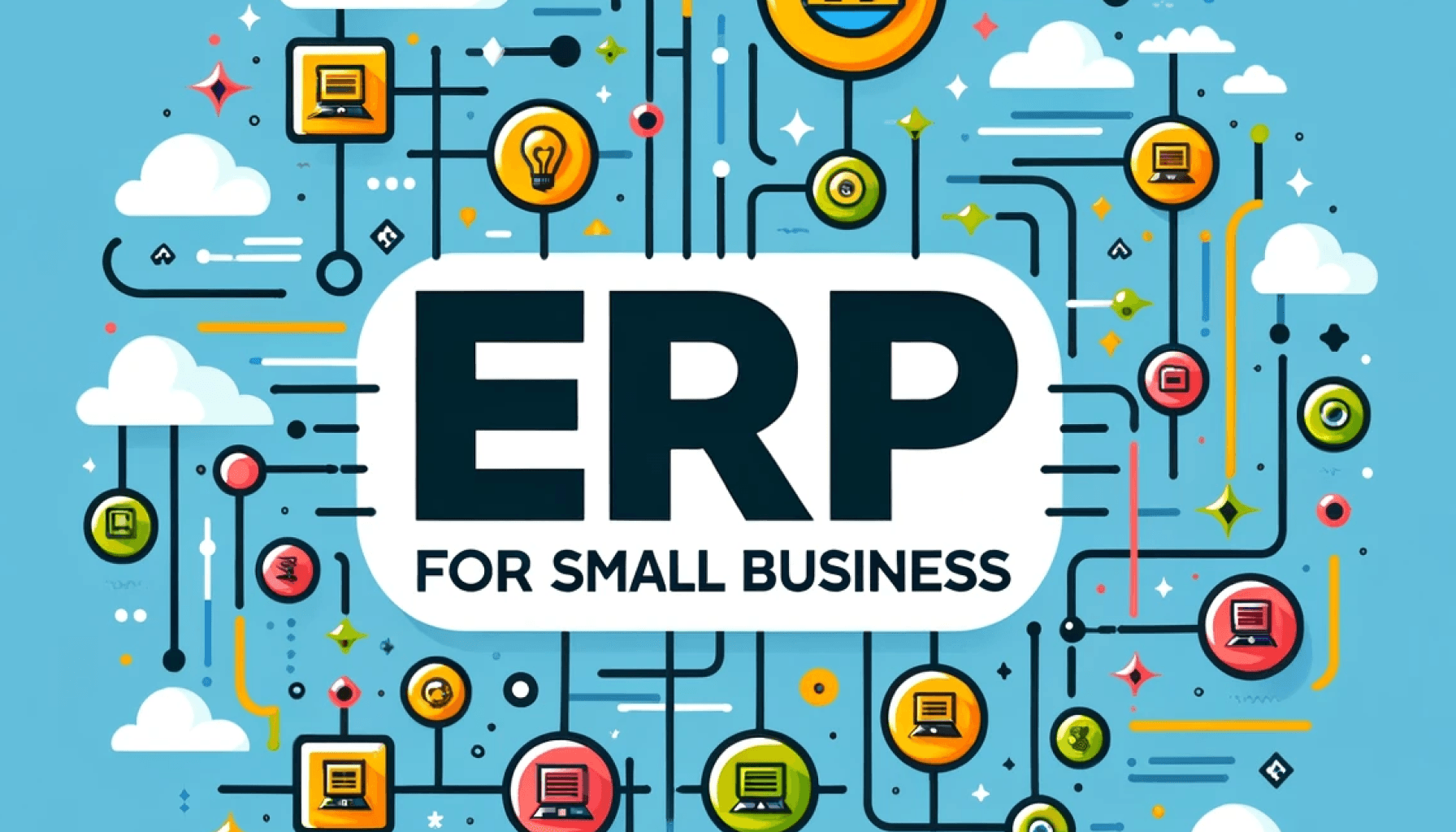 Best ERP for Small Business: Transform Your Operations in 2025 | Tailor